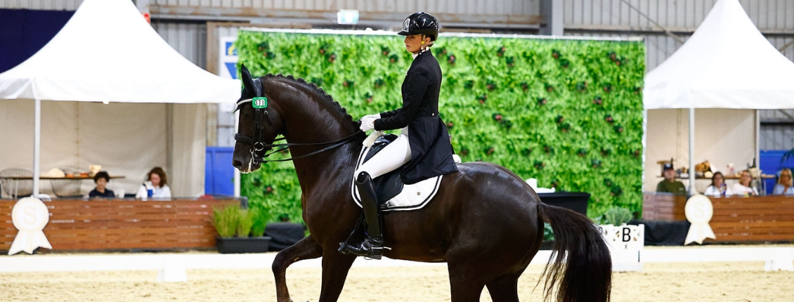 FEI Campus | Equestrian Australia